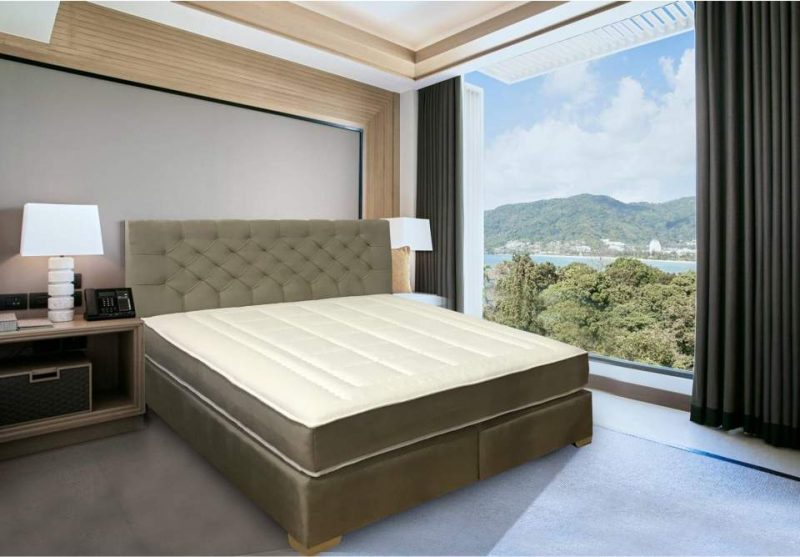 BOXSPRING PREMIUM krevet - Enoa salon namještaja